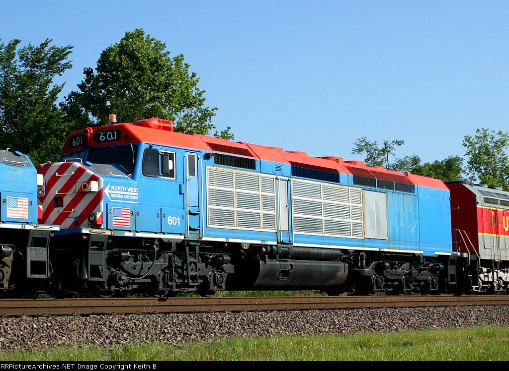 METX 601